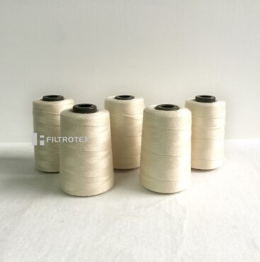 ARAMID SEWING THREAD/ KEVLAR THREAD – FILTROTEX