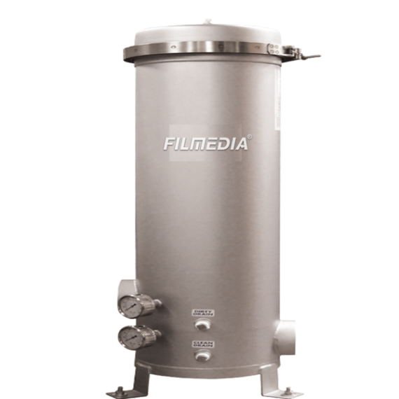 Beverage Liquid Filter Housing – FILTROTEX